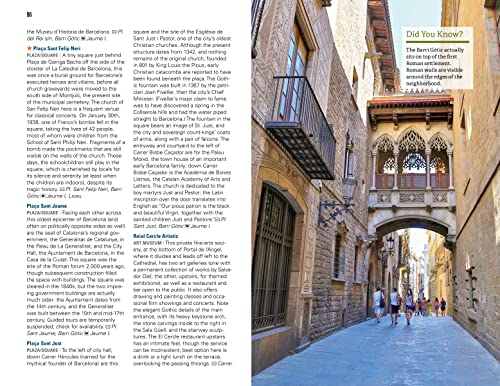 Fodor's Barcelona: with Highlights of Catalonia (Full-color Travel Guide)