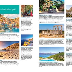 Fodor's Essential Greek Islands: with the Best of Athens (Full-color Travel Guide)