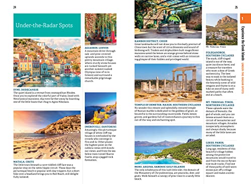 Fodor's Essential Greek Islands: with the Best of Athens (Full-color Travel Guide)