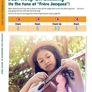 Kids' Guide to Learning the Ukulele: 24 Songs to Learn and Play (Happy Fox Books) Introduction to the Uke for Children, with Basic Instructions, Tuning, Chords, Games, Activities, Fun Facts, and More