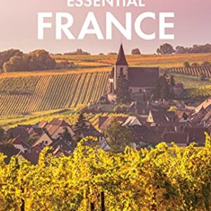 Fodor's Essential France (Full-color Travel Guide)