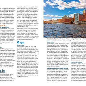 Fodor's Boston (Full-color Travel Guide)