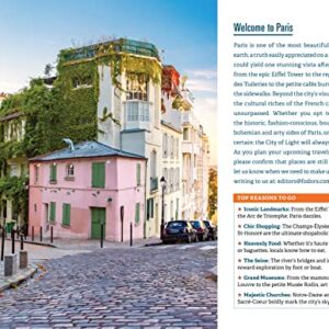 Fodor's Paris 2023 (Full-color Travel Guide)