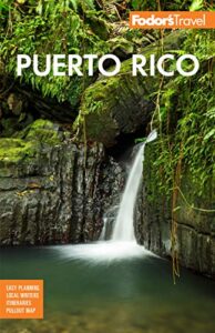 fodor's puerto rico (full-color travel guide)