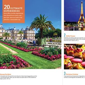 Fodor's Paris 2023 (Full-color Travel Guide)