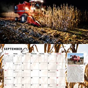 Farmall Tractors Calendar 2023