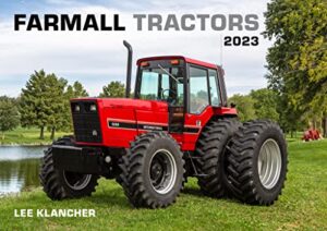 farmall tractors calendar 2023