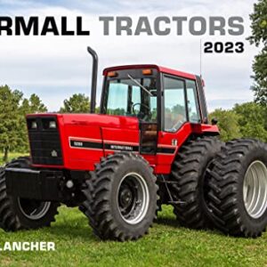 Farmall Tractors Calendar 2023