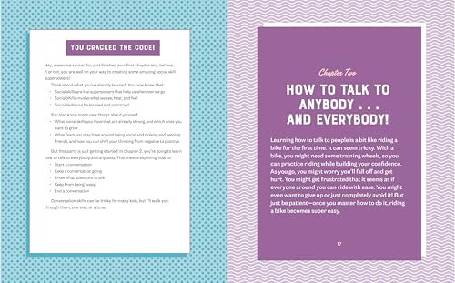 Social Skills Activities for Kids: 50 Fun Exercises for Making Friends, Talking and Listening, and Understanding Social Rules