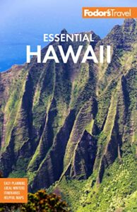 fodor's essential hawaii (full-color travel guide)