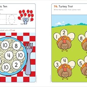 My Preschool Workbook: 101 Games & Activities that Prepare Your Child for School (My Workbook)