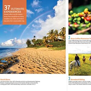 Fodor's Essential Hawaii (Full-color Travel Guide)