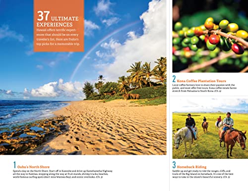 Fodor's Essential Hawaii (Full-color Travel Guide)