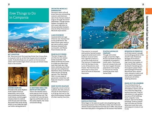 Fodor's The Amalfi Coast, Capri & Naples (Full-color Travel Guide)