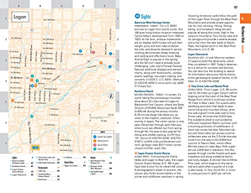 Fodor's Utah: With Zion, Bryce Canyon, Arches, Capitol Reef and Canyonlands National Parks (Full-color Travel Guide)