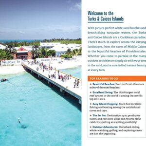 Fodor's InFocus Turks & Caicos Islands (Full-color Travel Guide)