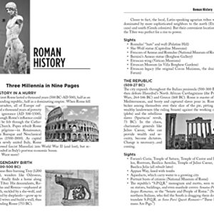 Rick Steves Rome (Travel Guide)