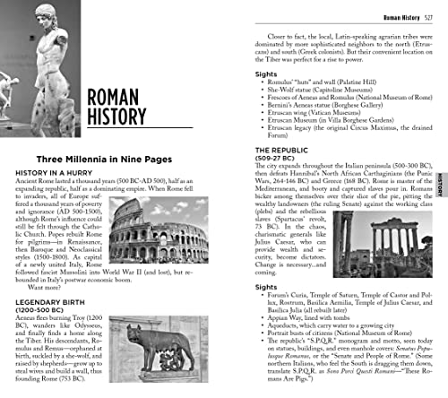 Rick Steves Rome (Travel Guide)