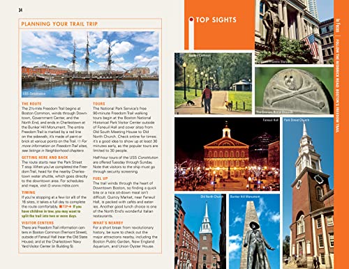 Fodor's Boston (Full-color Travel Guide)