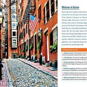 Fodor's Boston (Full-color Travel Guide)