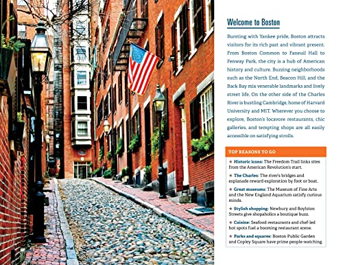 Fodor's Boston (Full-color Travel Guide)