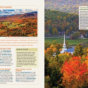 Fodor's New England (Full-color Travel Guide)