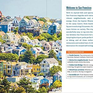 Fodor's San Francisco: with the best of Napa & Sonoma (Full-color Travel Guide)