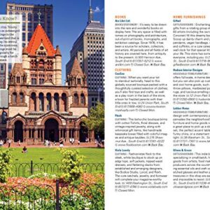 Fodor's Boston (Full-color Travel Guide)