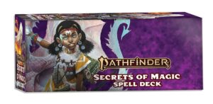 pathfinder rpg: secrets of magic spell cards (p2)