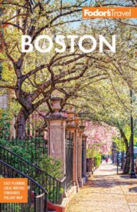 fodor's boston (full-color travel guide)