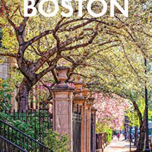 Fodor's Boston (Full-color Travel Guide)