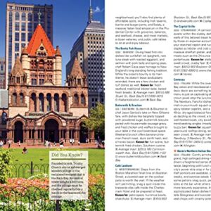 Fodor's Boston (Full-color Travel Guide)