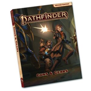 pathfinder rpg guns & gears pocket edition (p2)