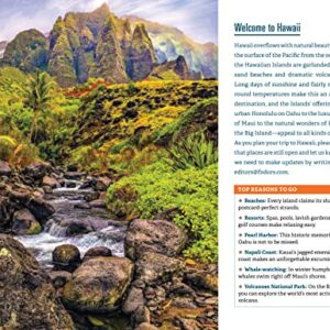 Fodor's Essential Hawaii (Full-color Travel Guide)