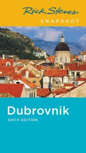 rick steves snapshot dubrovnik