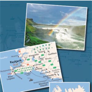 Rick Steves Iceland Planning Map (Rick Steves Planning Maps)