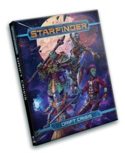 starfinder rpg: drift crisis