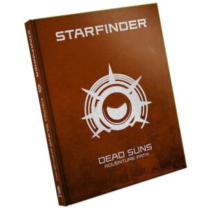 starfinder adventure path dead suns: dead suns