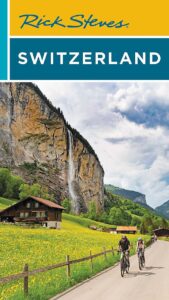 rick steves switzerland (the rick steves' guides)