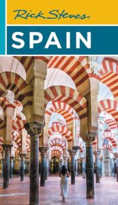 rick steves spain (travel guide)