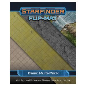 starfinder flip-mat: basic terrain multi-pack