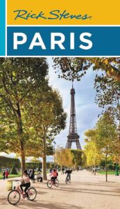 rick steves paris (travel guide)