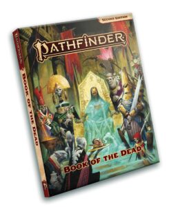 book of the dead (pathfinder)