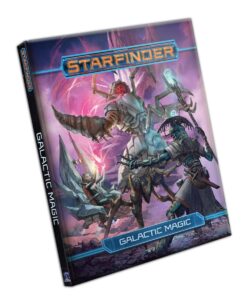 starfinder rpg: galactic magic