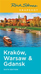 rick steves snapshot kraków, warsaw & gdansk