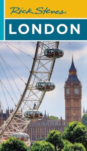 rick steves london (travel guide)