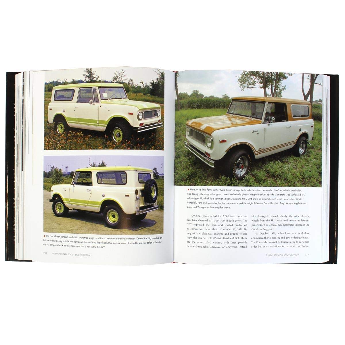 International Scout Encyclopdia, 2nd Edition