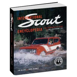 international scout encyclopdia, 2nd edition