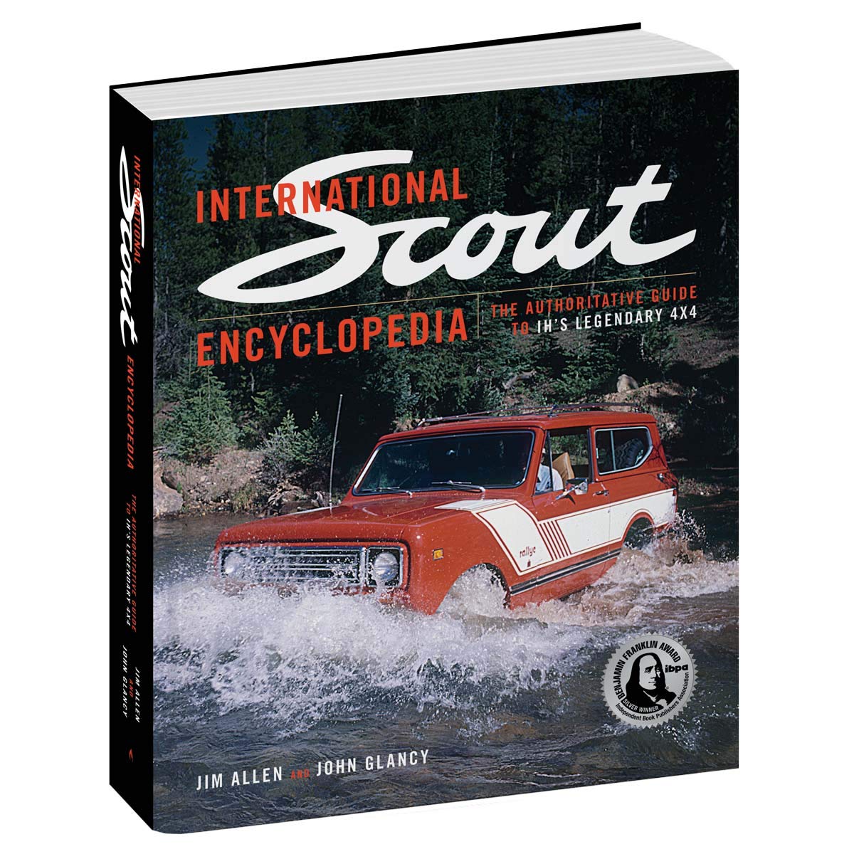 International Scout Encyclopdia, 2nd Edition