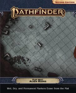 pathfinder flip-mat: alien ruins